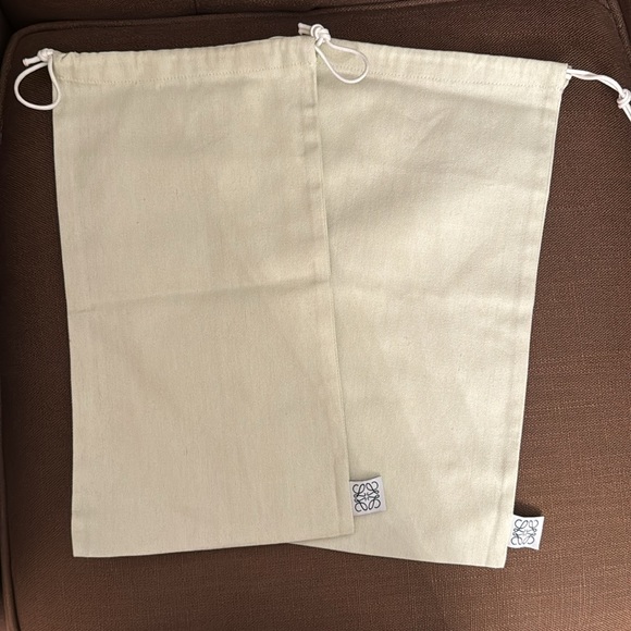 Loewe | Storage & Organization | New Loewe Shoe Bags | Poshmark